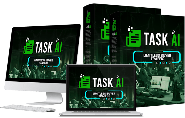 TaskAI OTO 1 to 9 Links–Full OTOs Details + Big Coupon