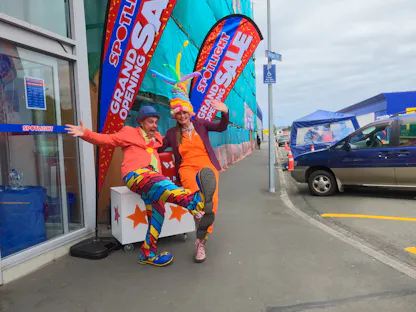 Christchurch's Best Kids Interactive Entertainment For Events, Birthday ...