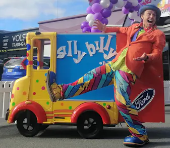 Christchurch's Best Kids Interactive Entertainment For Events, Birthday ...