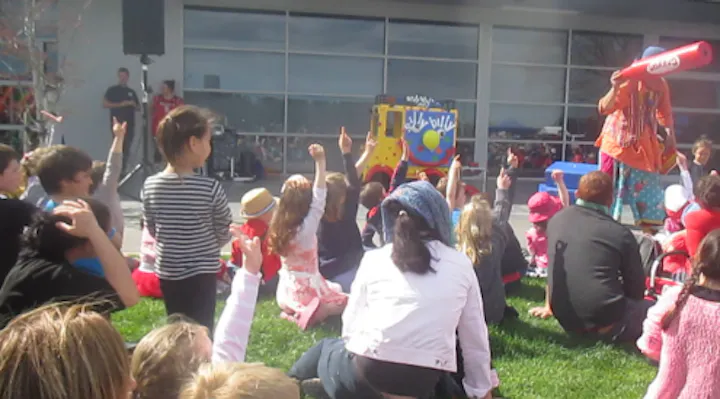 Christchurch's best kids entertainment Interactive birthday parties ...