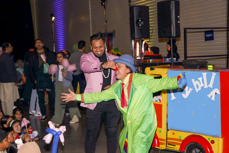 HAVING AN EPIC EVENT? SILLY BILLY KIDS ENTERTAINMENT CO.