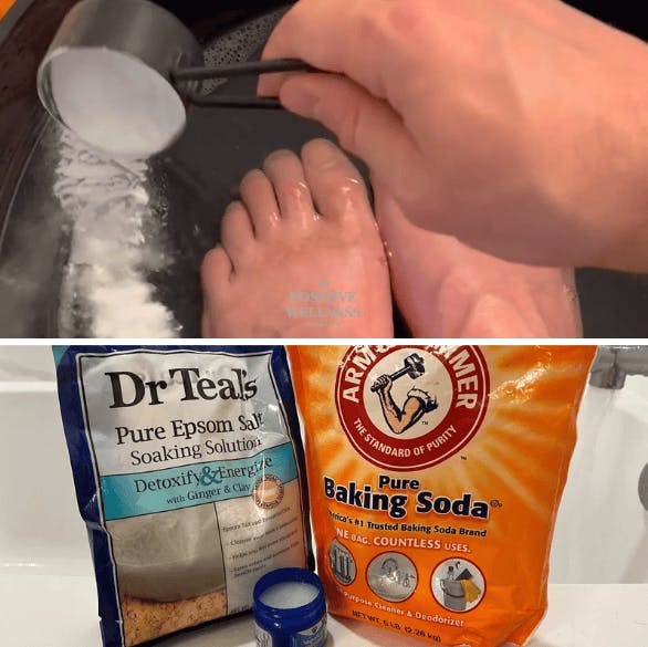 Discover How This 3-Minute Shower Soak Ritual Got Rid of Toenail Fungus ...