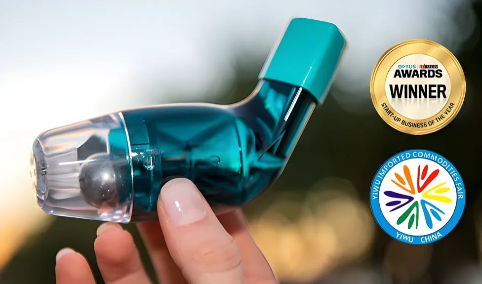 The Viral Lung Cleaning Device That Helps You Breathe Better...