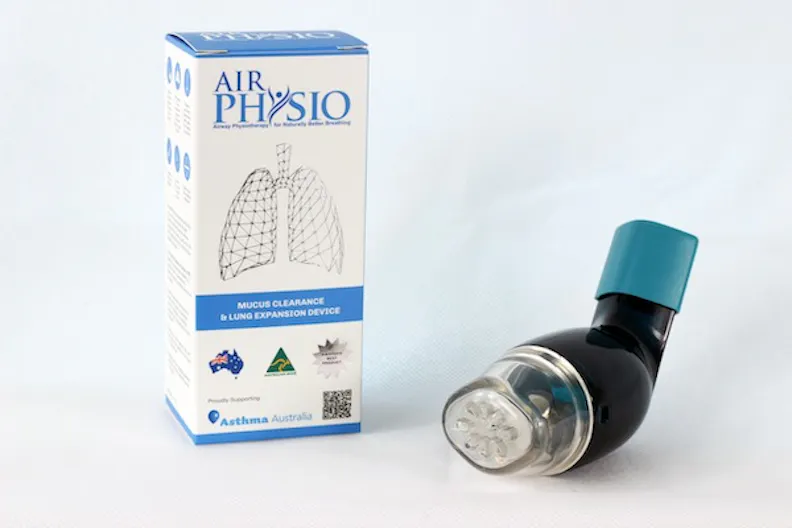 The Viral Lung Cleaning Device That Helps You Breathe Better...