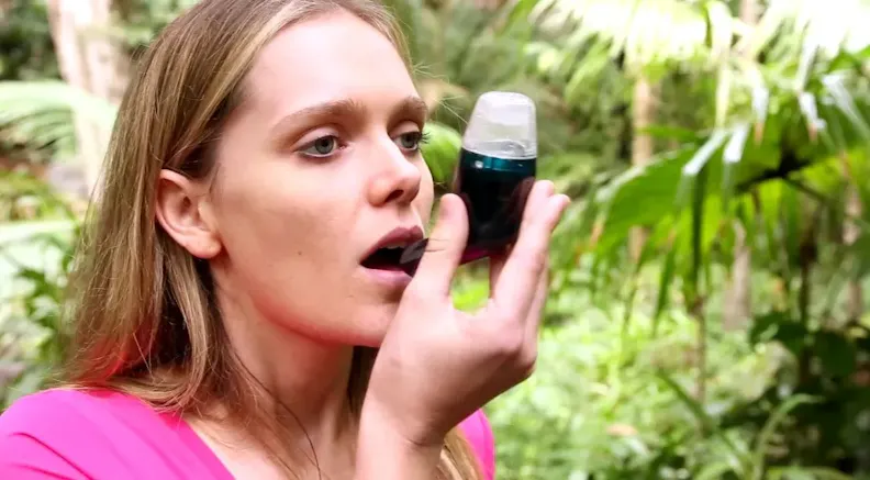The Viral Lung Cleaning Device That Helps You Breathe Better...