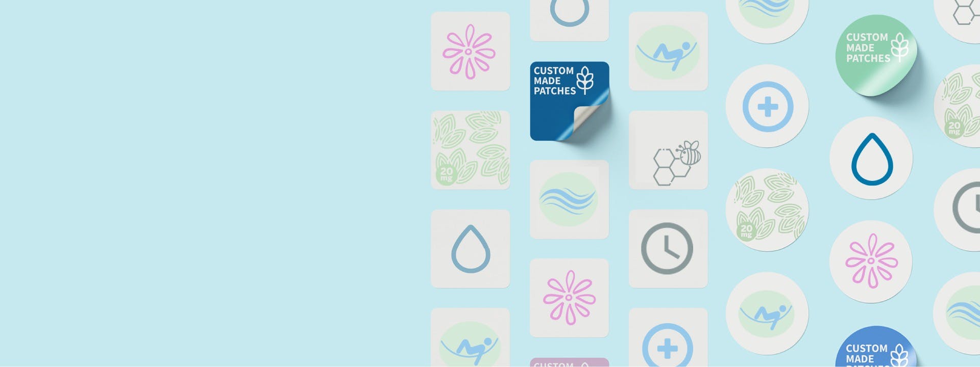 Patch Manufacturer, Natural Patch Contract Manufacturer