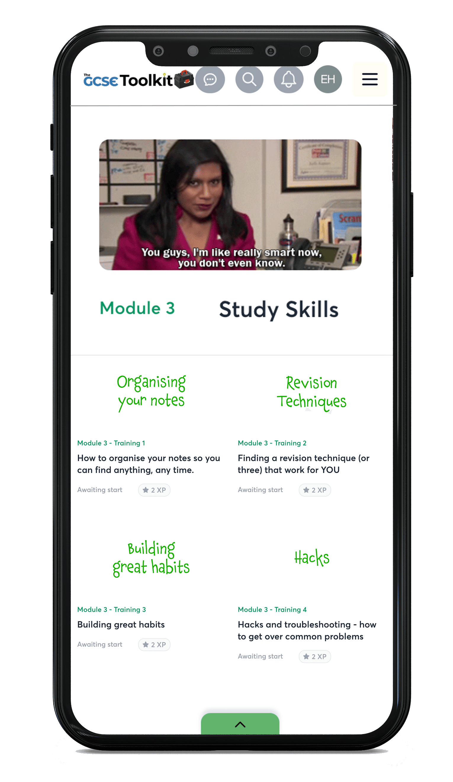 The GCSE Toolkit | Revision Help & Study Skills for Teens