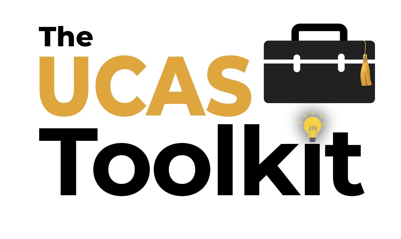 Simplify the Uni Application Process | UCAS Toolkit