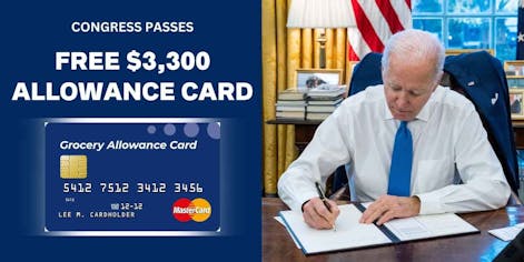 Senior Benefits Program