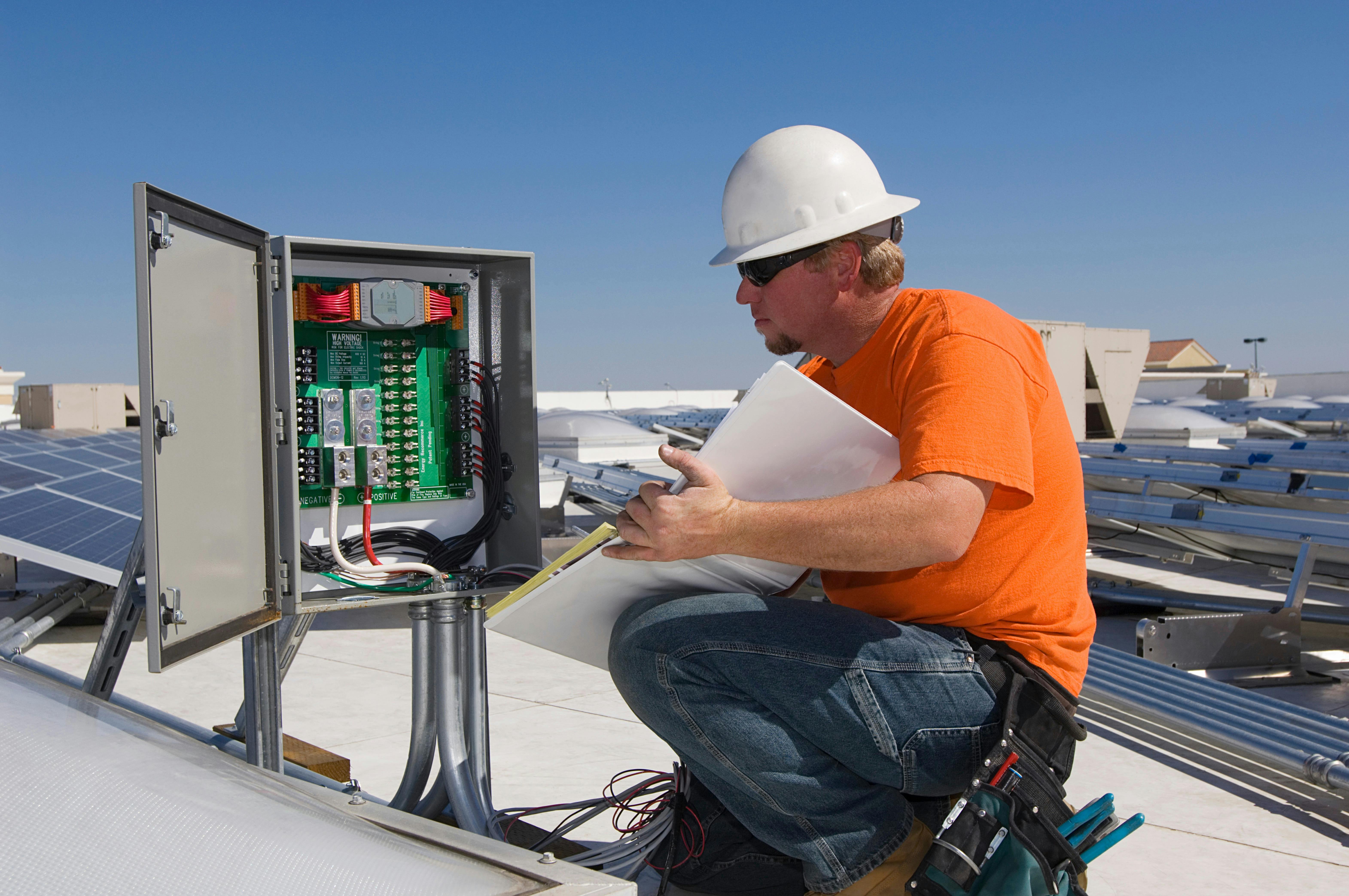 Commercial and Industrial Electrical Contractor | Electrical ...