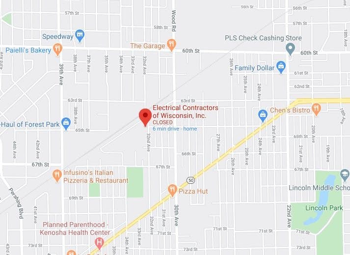 Commercial and Industrial Electrical Contractor | Electrical ...