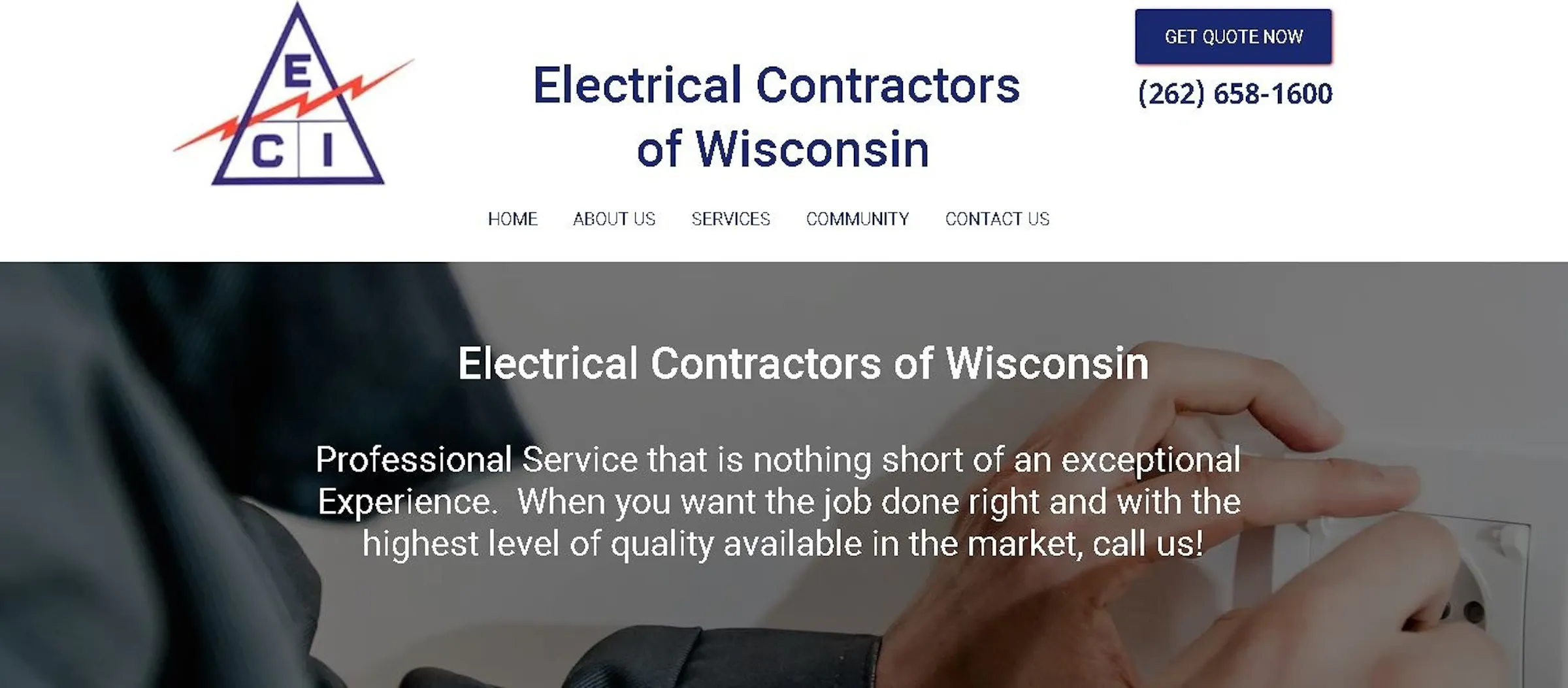 Commercial and Industrial Electrical Contractor | Electrical ...