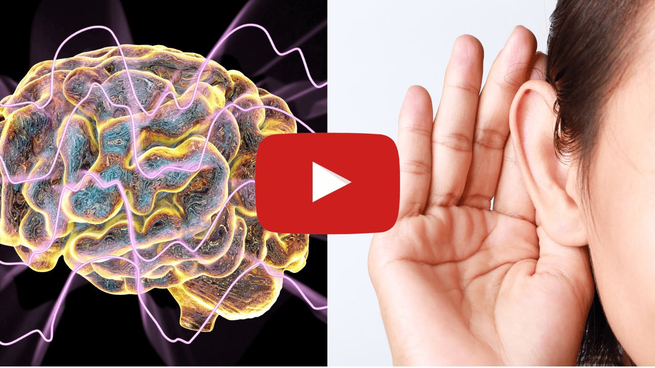 Gentle Brainwave Technique For A Sharper Mind