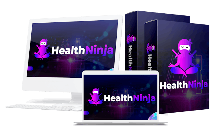 Health Ninja - Self-Updating Stunning Health Websites