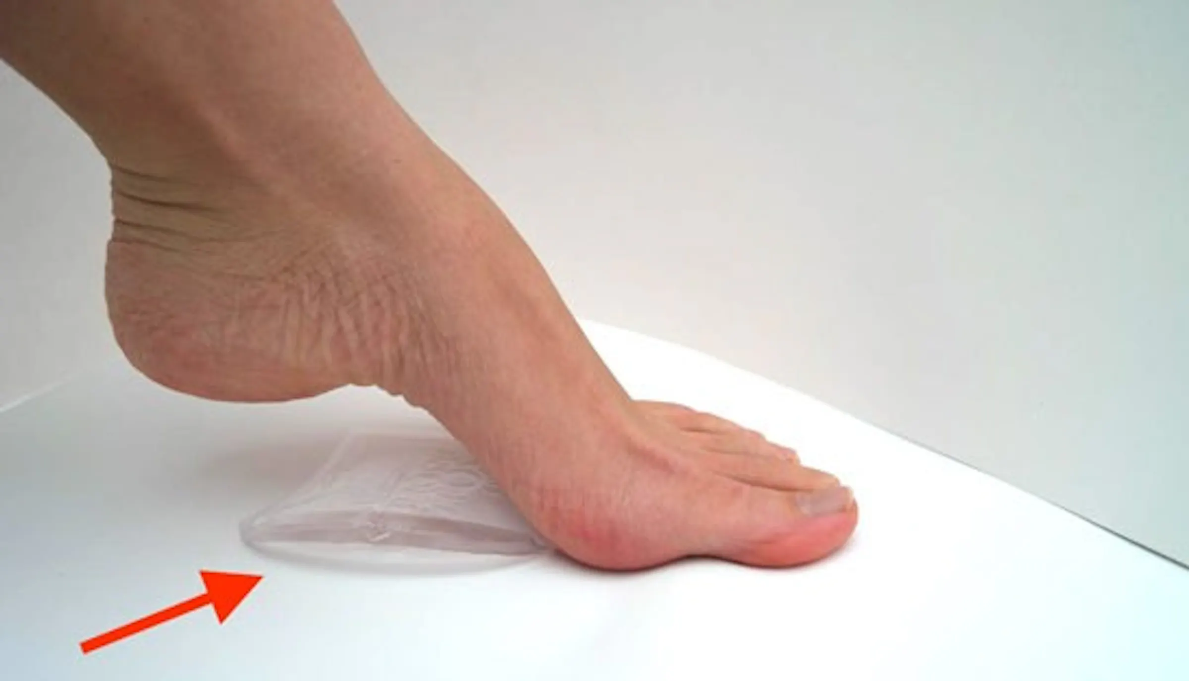 New “Futuristic Insole” Offers Long-Lasting Foot Pain Relief