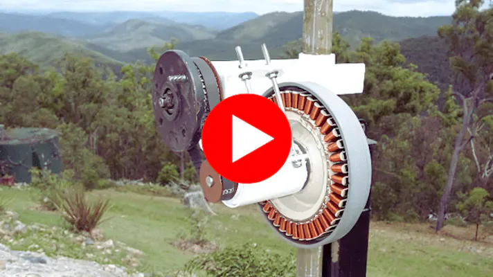 DIY Home Generator 1