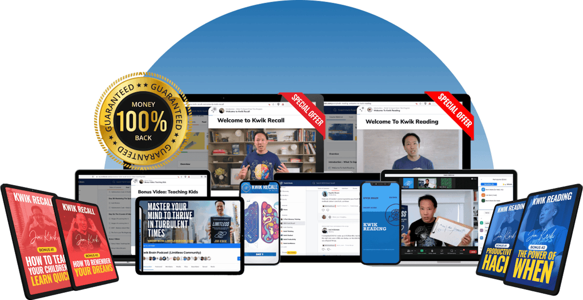 (1) Brain Bundle Offer