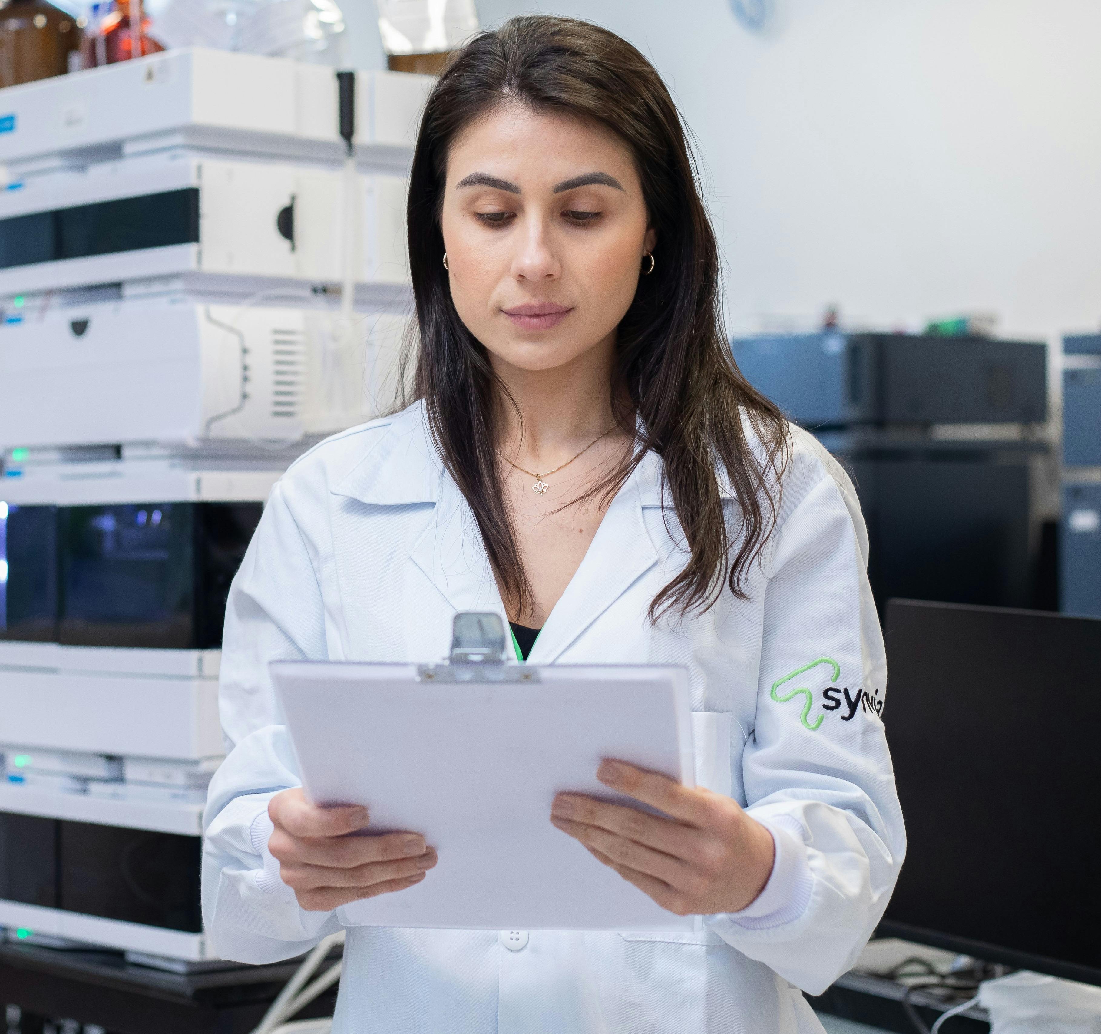 Estudos Remunerados de Bioequivalência da Synvia