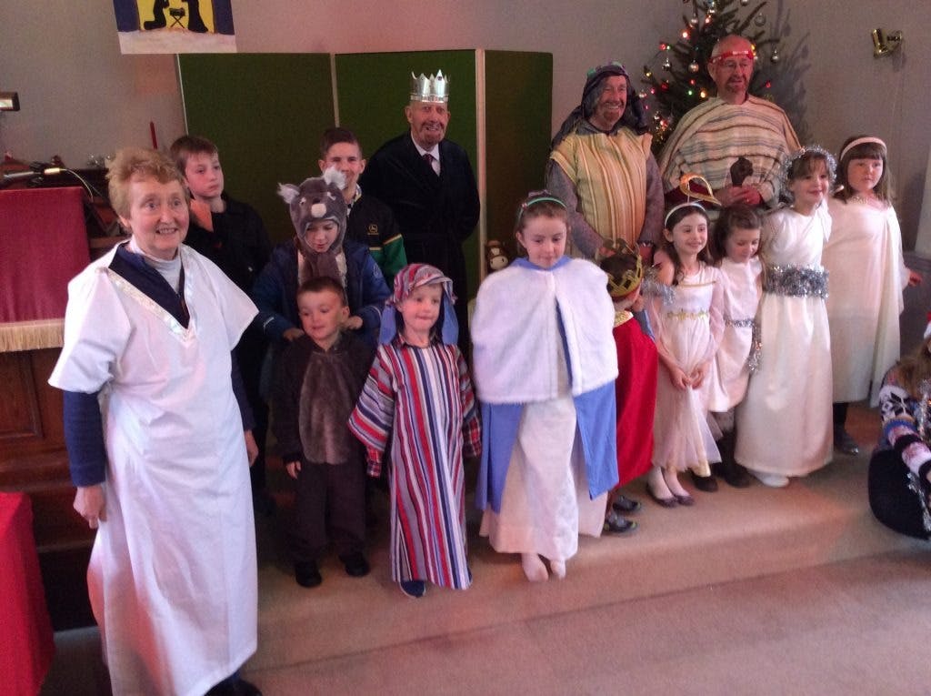 The Simplest Nativity Play Ever | Best Children's Nativity Plays