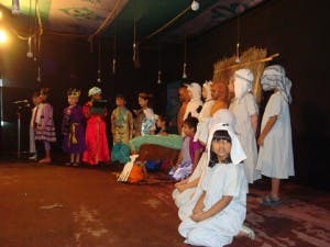 The Simplest Nativity Play Ever | Best Children's Nativity Plays