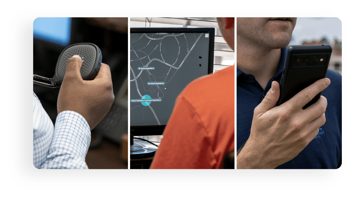 Relay: Associate Alert Devices for Marriott Hotels