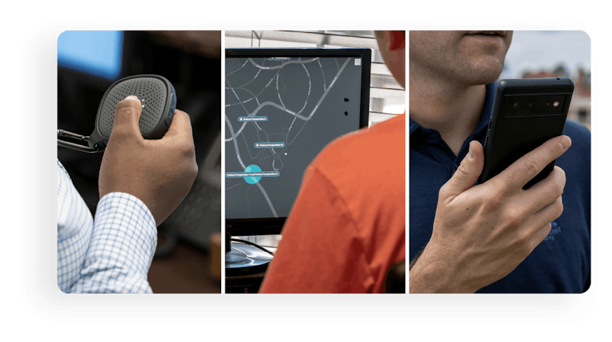 Relay: Associate Alert Devices for Hotels