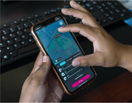 Relay: Associate Alert Devices for Hotels
