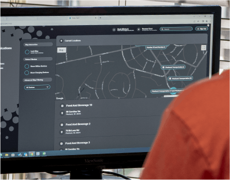 Relay: Associate Alert Devices for Hotels