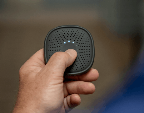 Relay: Associate Alert Devices for Hotels