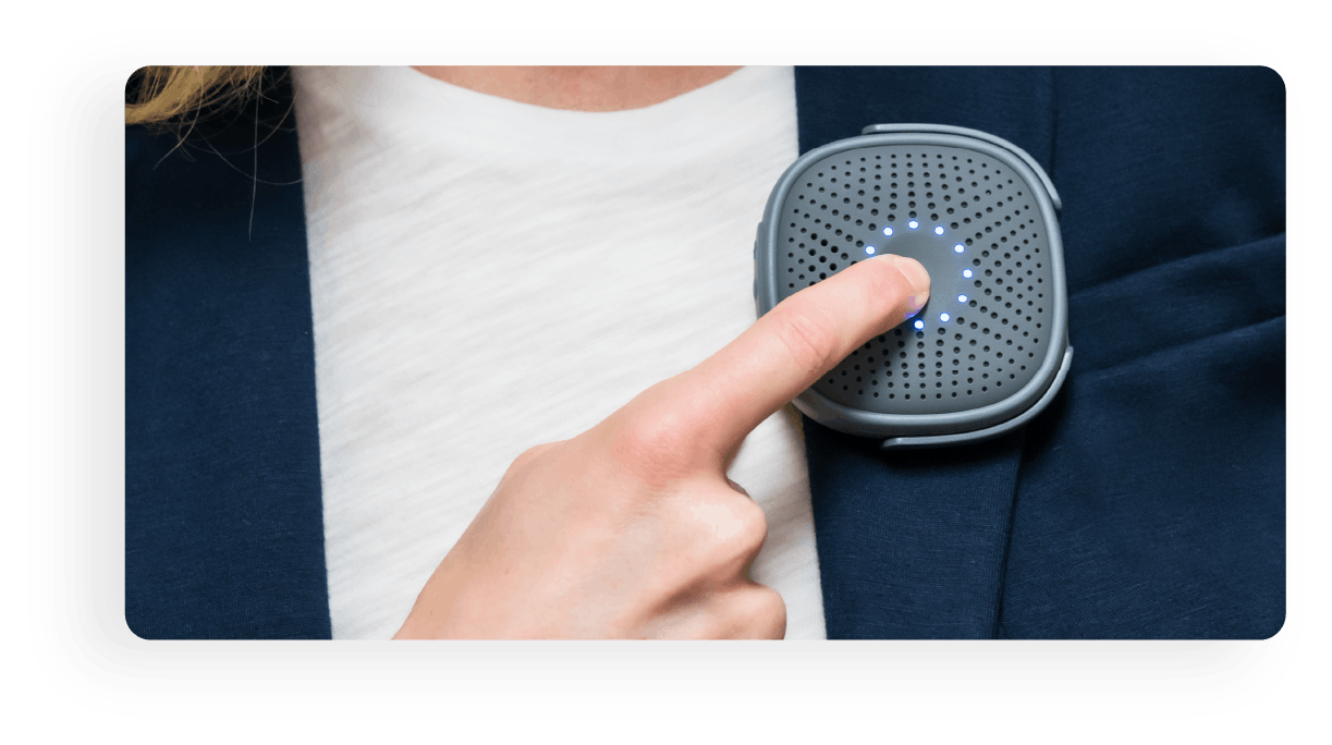 Relay: Associate Alert Devices for Hotels