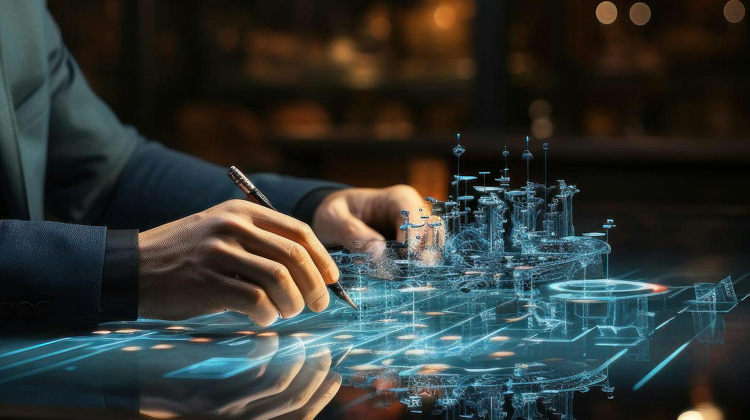 The AI-Powered Entrepreneur