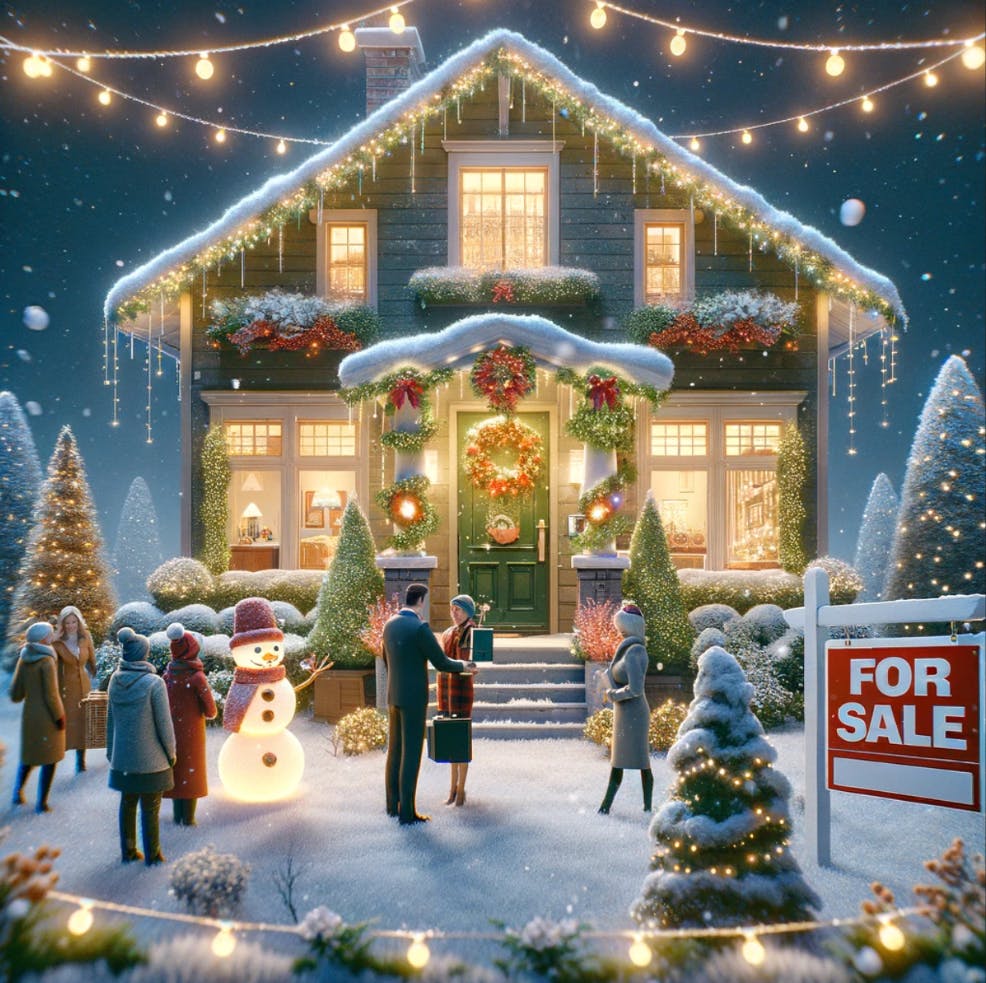 Selling Your Home During the Festive Season: Tips for Success