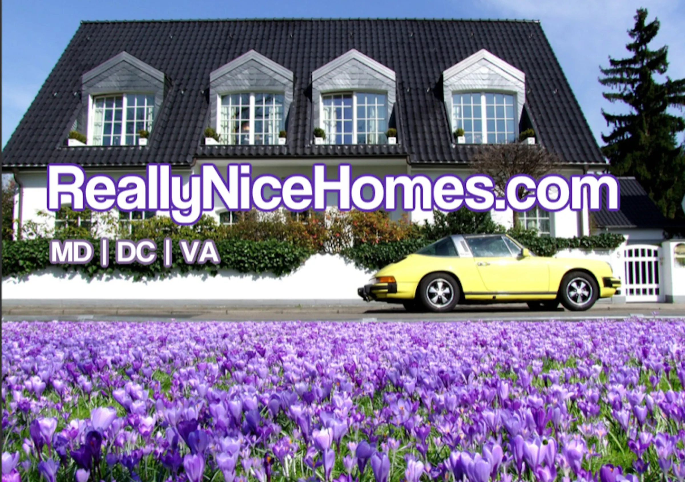 Homes For Sale Maryland - Real Estate Listings