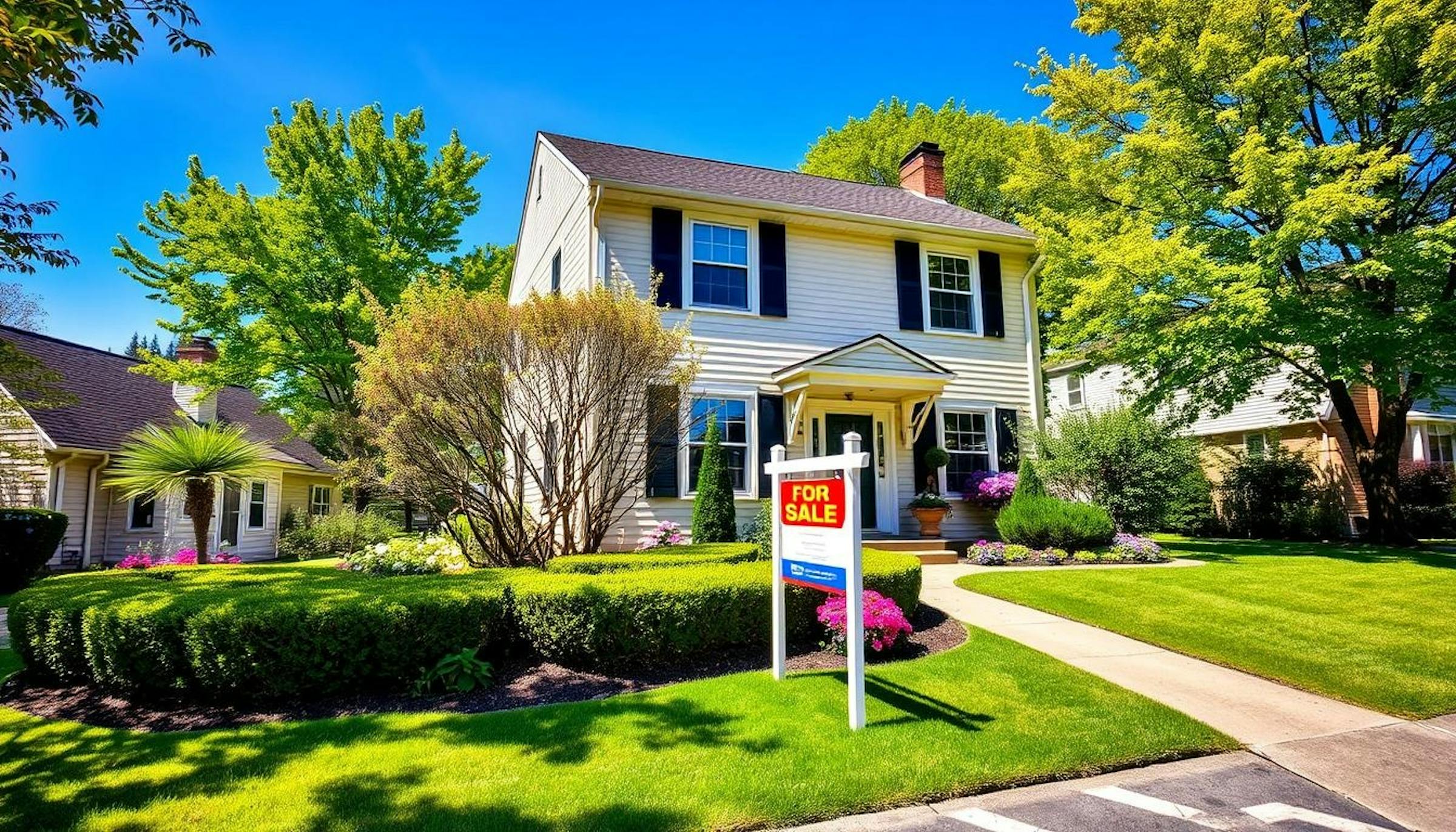 How to Prepare Your Home for a Fast and Profitable Sale This Spring