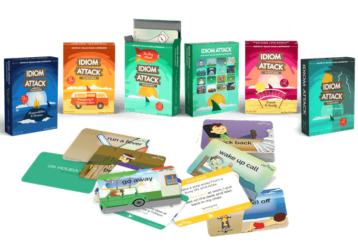 Idiom Attack