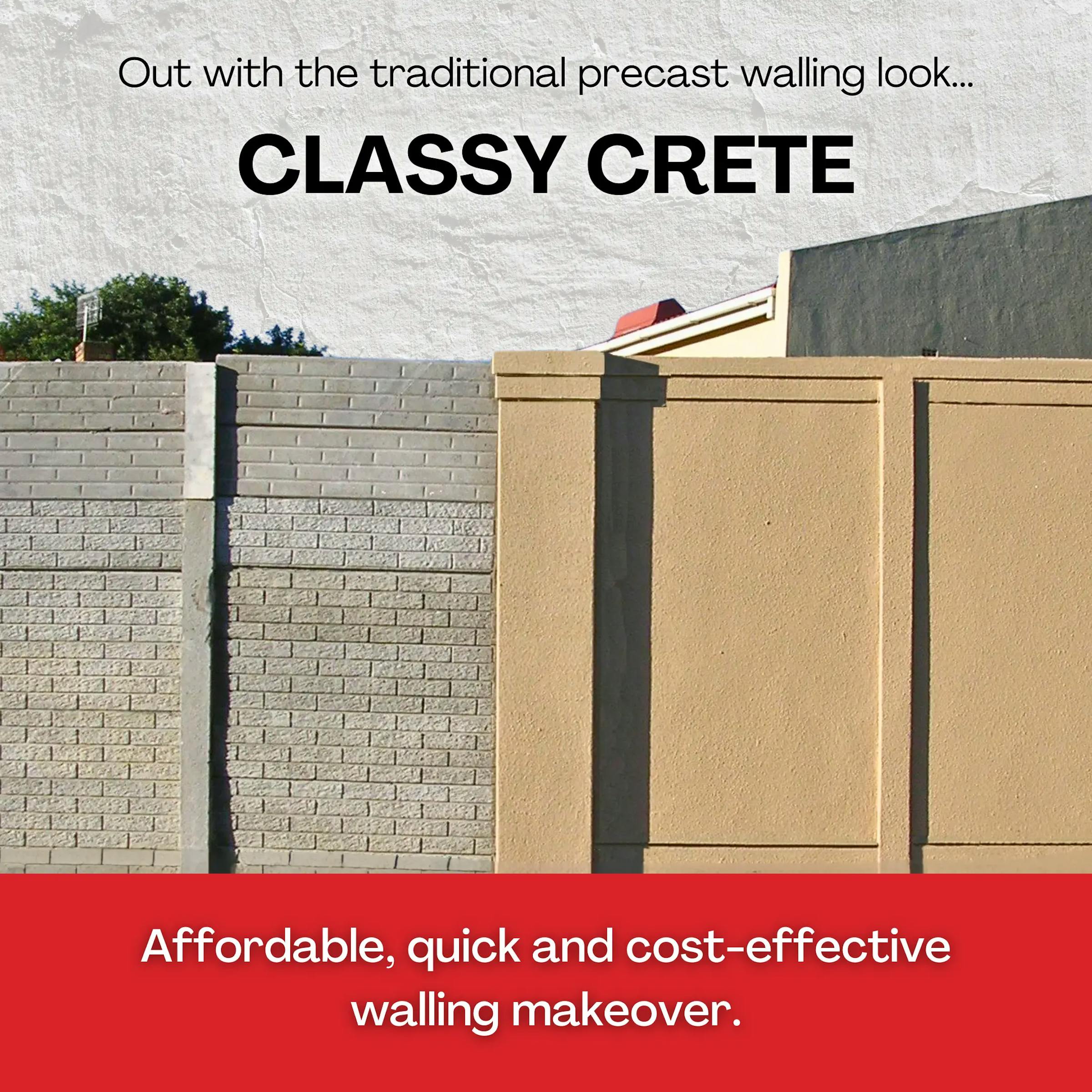 Elevate Your Boundaries with Classy Crete Transformations | Artistic ...