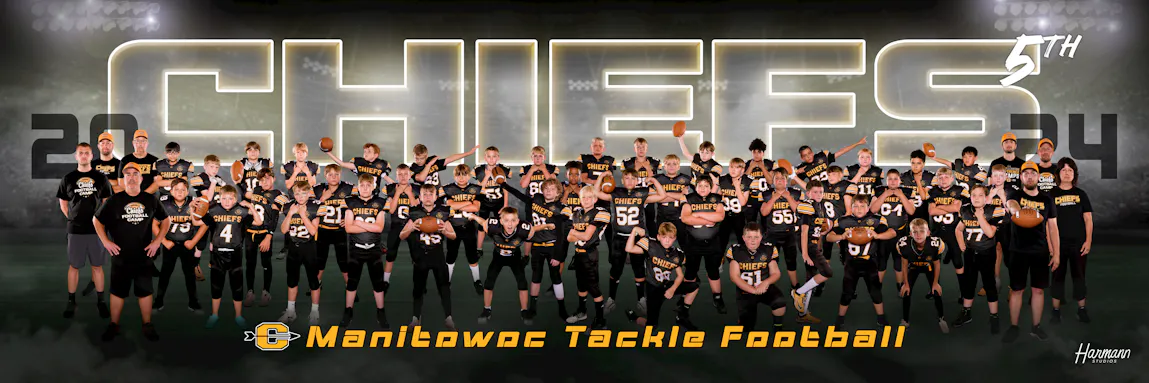 Manitowoc Chiefs Youth Football | Home