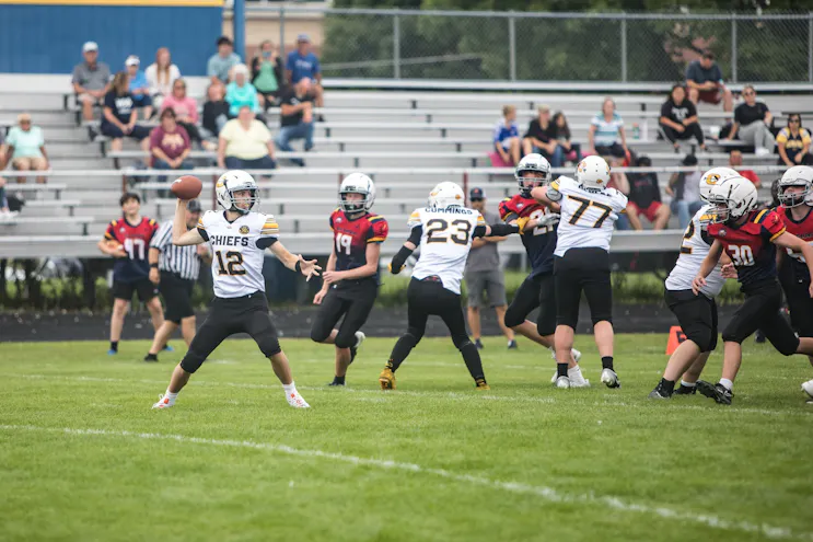 Manitowoc Chiefs Youth Football | Home