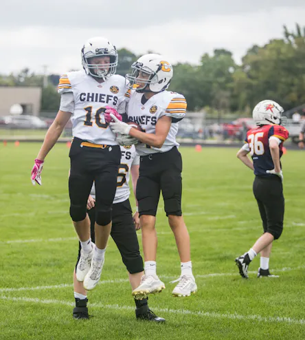 Manitowoc Chiefs Youth Football | Home