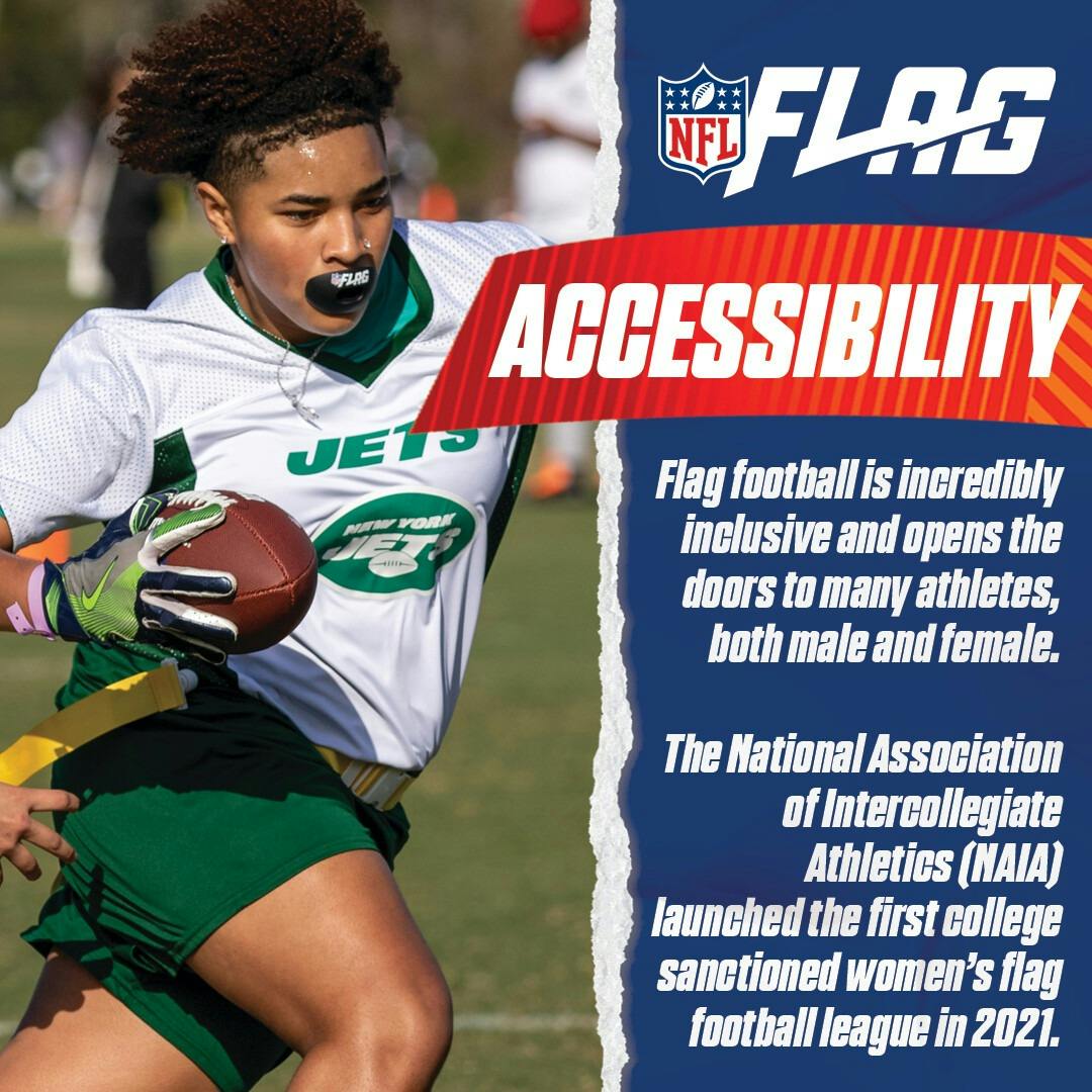 Manitowoc Chiefs NFL Flag Football