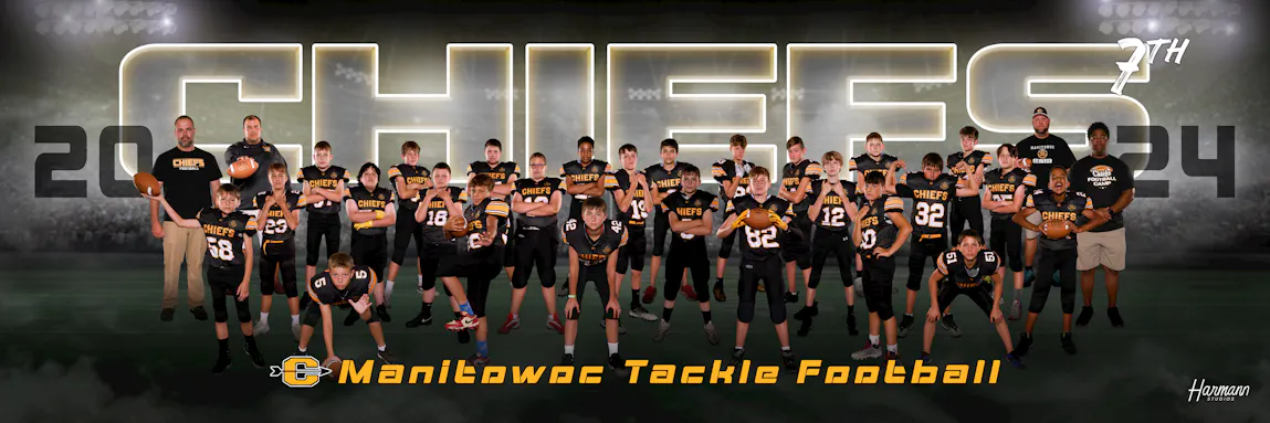 Manitowoc Chiefs Youth Football | Home
