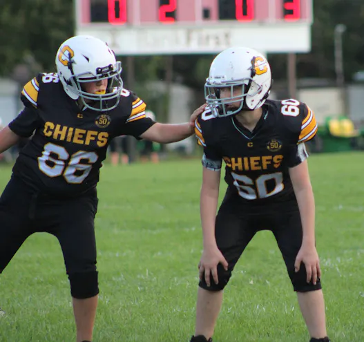 Manitowoc Chiefs Youth Football | Home