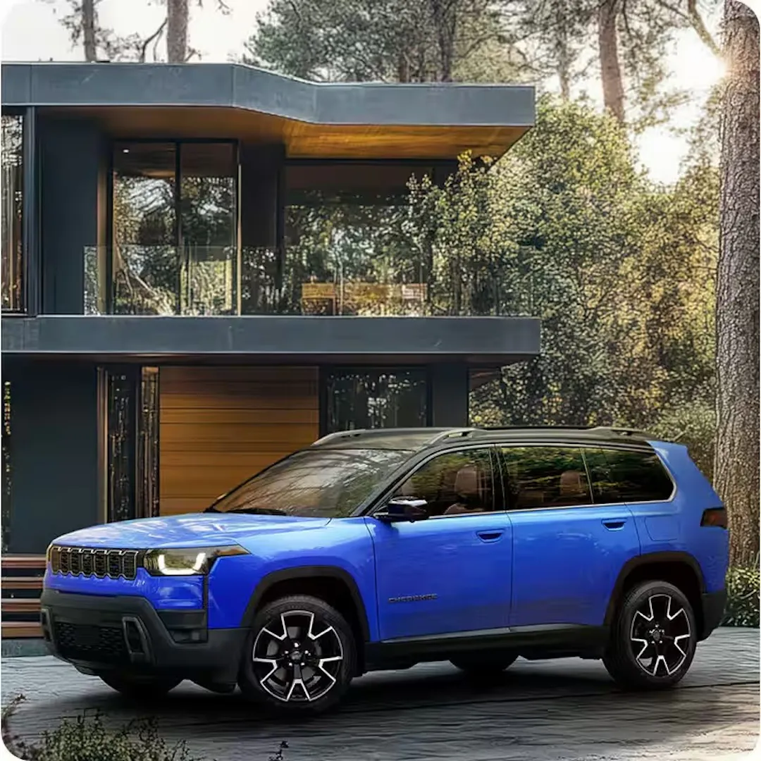 2026 Jeep Cherokee Specs & Features | Golling CDJR Bloomfield