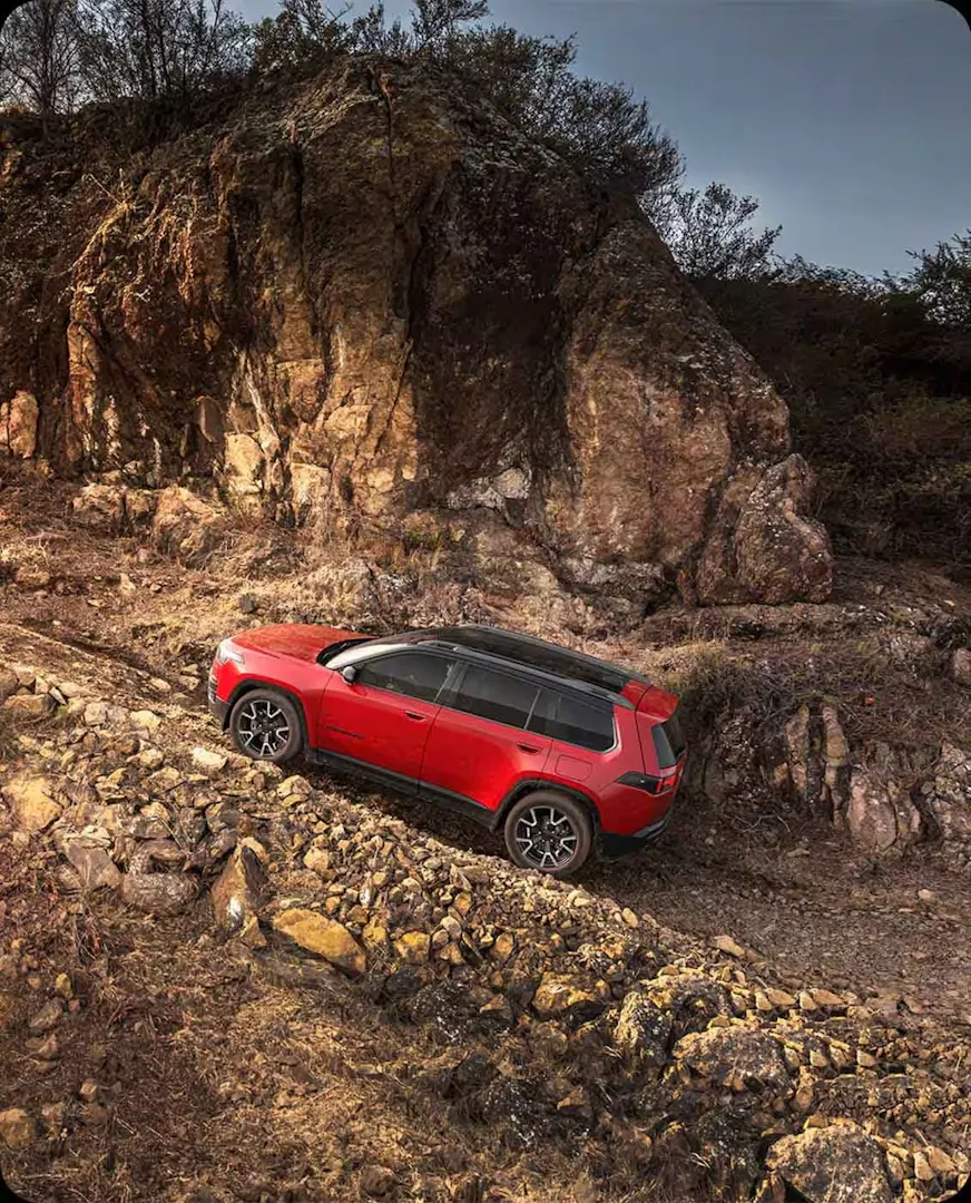 2026 Jeep Cherokee Specs & Features | Golling CDJR Bloomfield