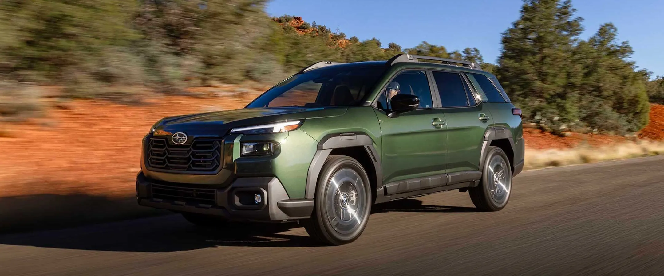2026 Subaru Outback vs RAV4, CR-V & Tucson | Frank Fletcher Subaru