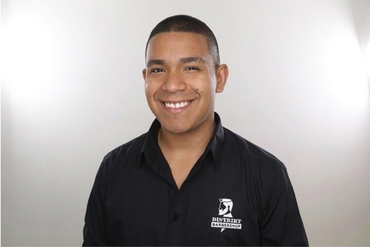 Distrikt Barbershop of West Palm Beach