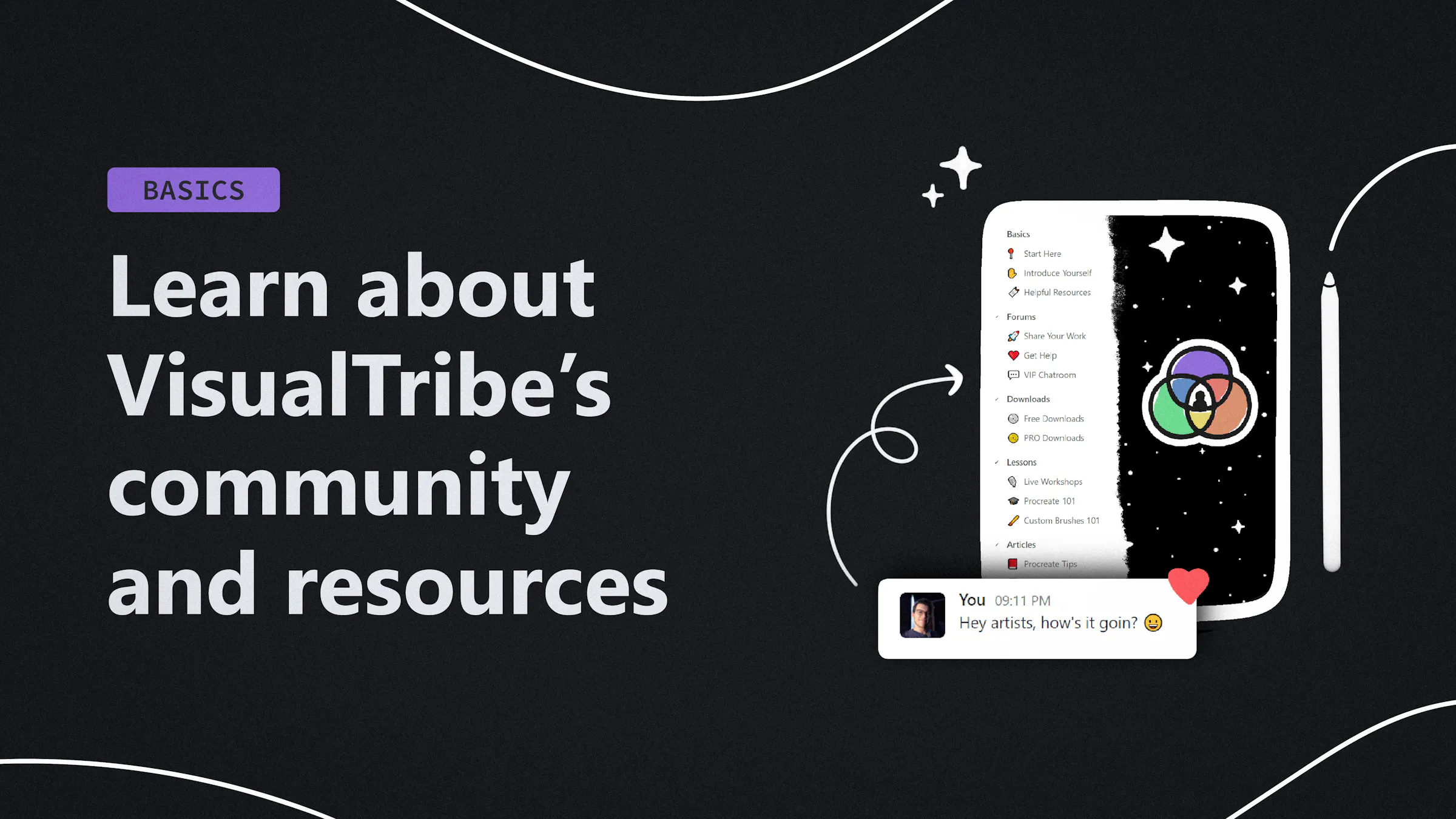 The Best Community for Digital Artists Looking to Level-Up