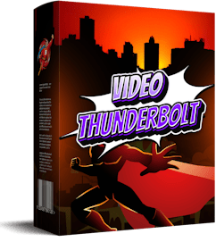 SuperHero AI | Video Thunderbolt
