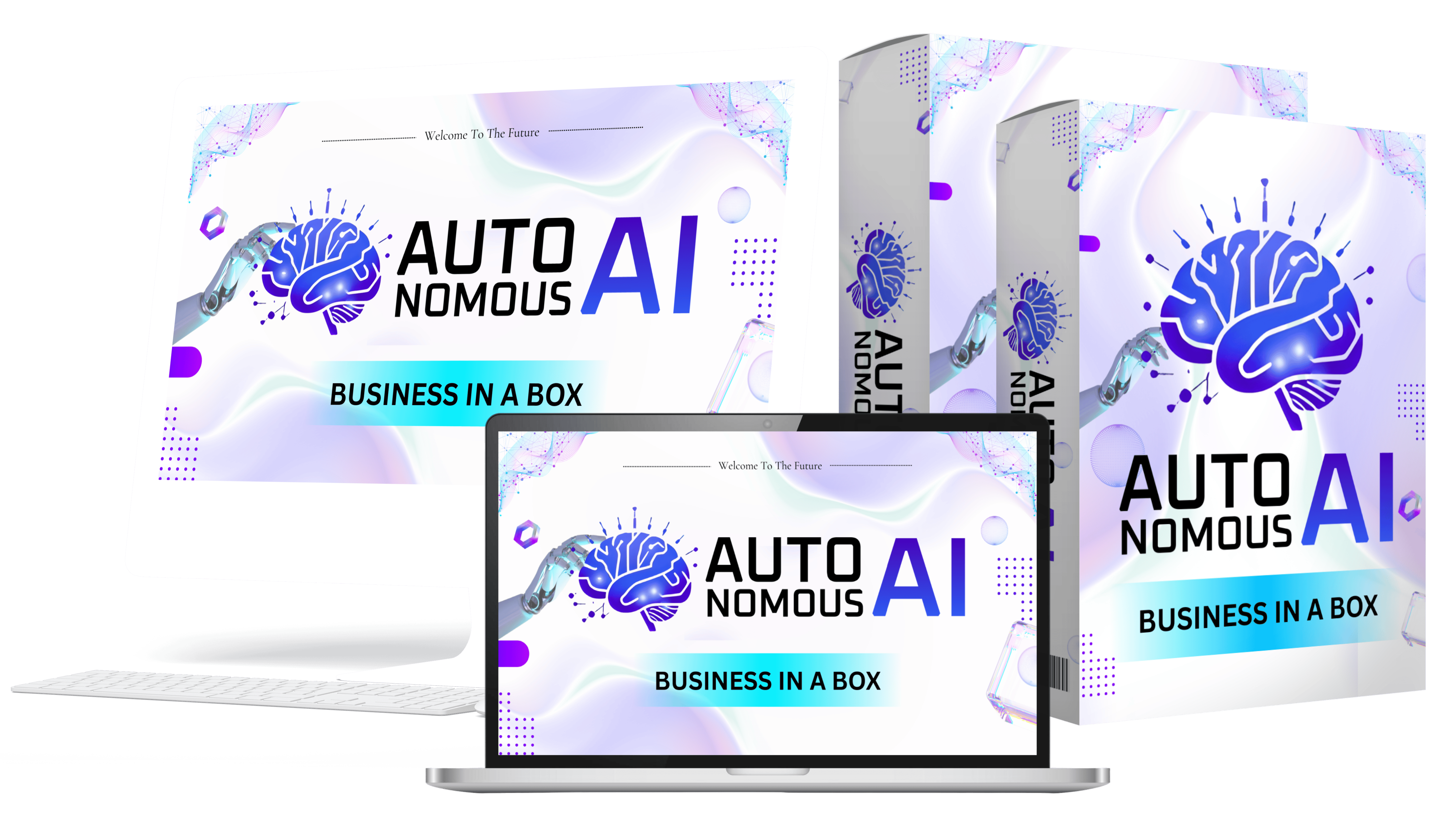 OTO 4 — BUSINESS IN A BOX