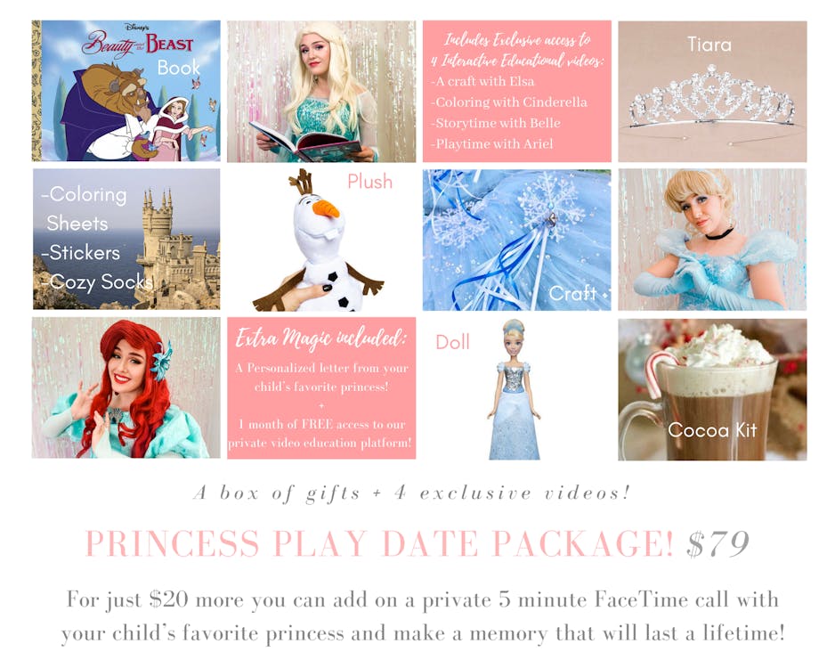 Princess Prep Academy